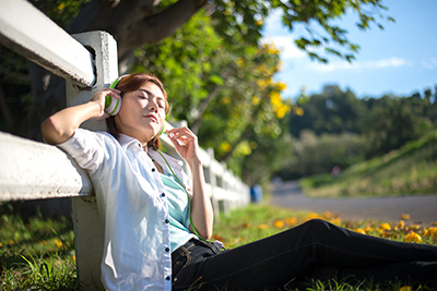 The Healing Powers of Music Therapy - Sharon Ruchman