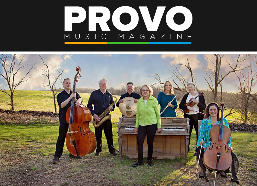 Podcasts and Press - Sharon Ruchman - Composer + Musician